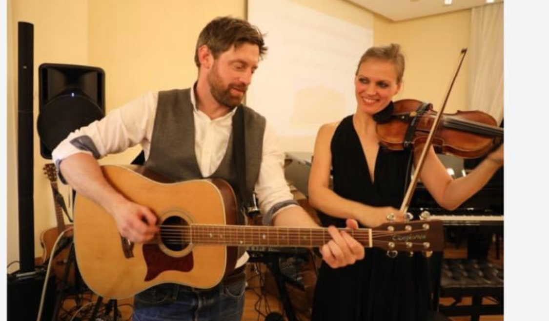 HomeWard - Irish Folk Band